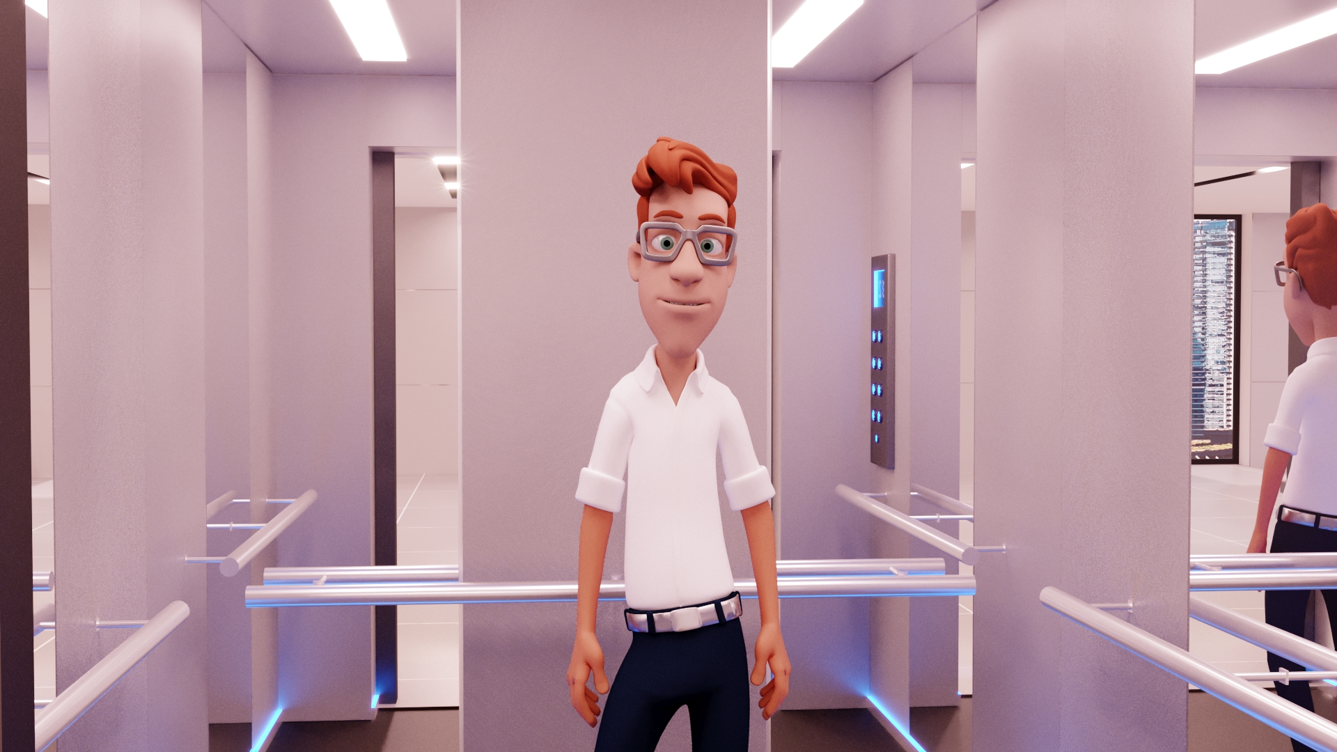 3D Graphics :: Aitor-lema